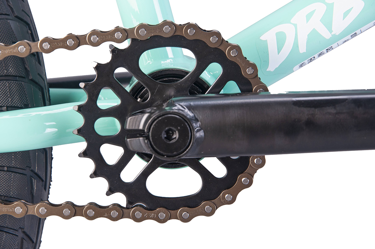 Freestyle BMX Bikes - DRB Driveway Complete Bike (Available Now)