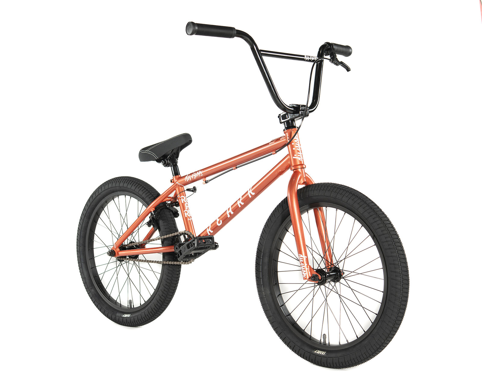 20 Inch Freestyle BMX Bikes - Division Blitzer - Out Now